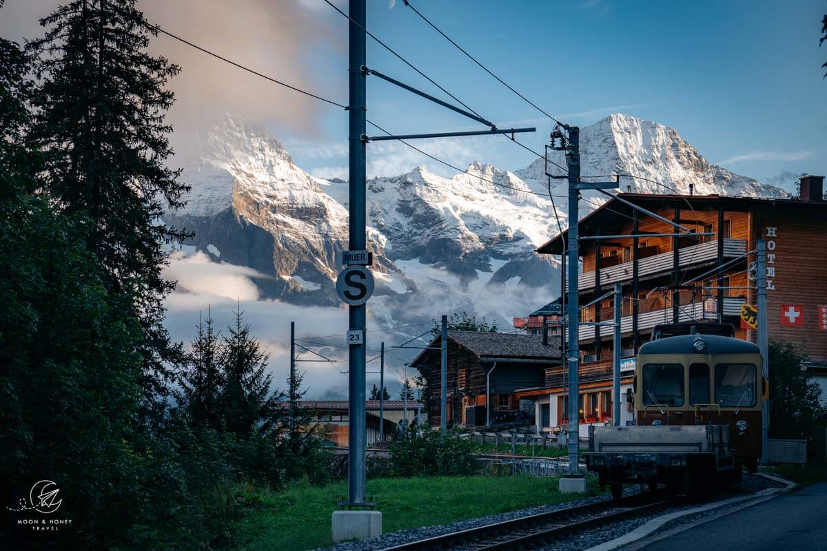 What It's Really Like to Visit Mürren, Switzerland