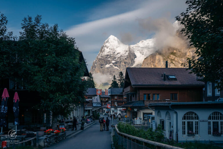 What It's Really Like to Visit Mürren, Switzerland