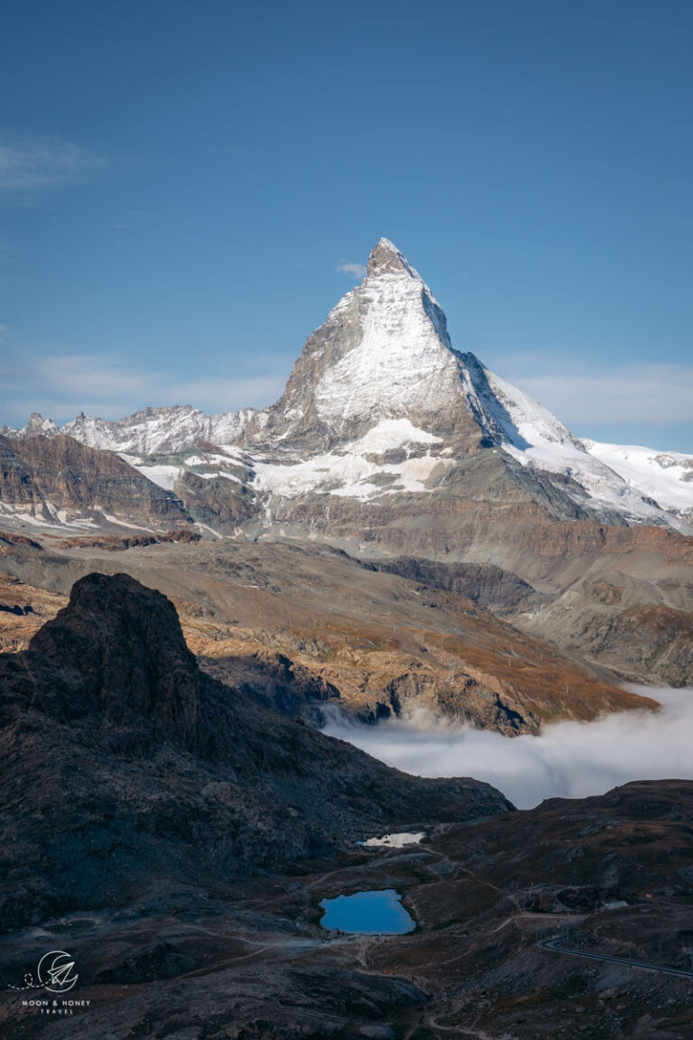 Where to Stay in Zermatt for Hiking, Skiing, Photography