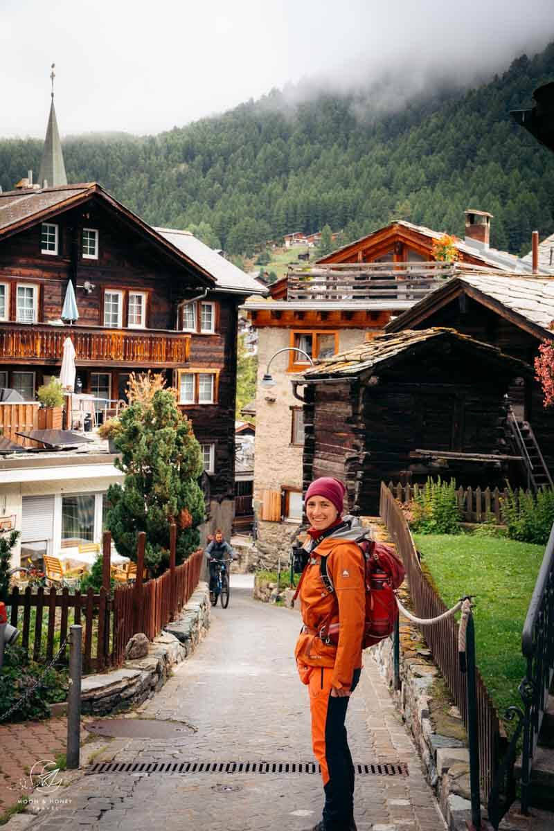 Where to Stay in Zermatt for Hiking, Skiing, Photography