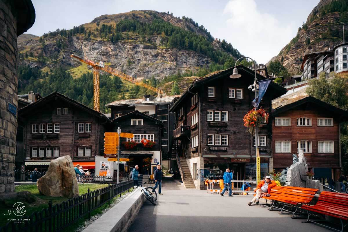 Where to Stay in Zermatt for Hiking, Skiing, Photography