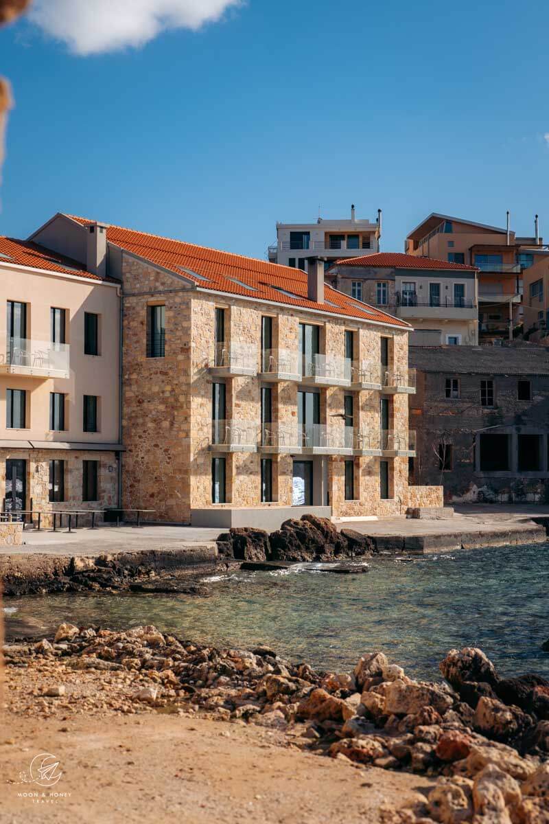 Where to Stay in Chania: 3 Best Areas for First Timers
