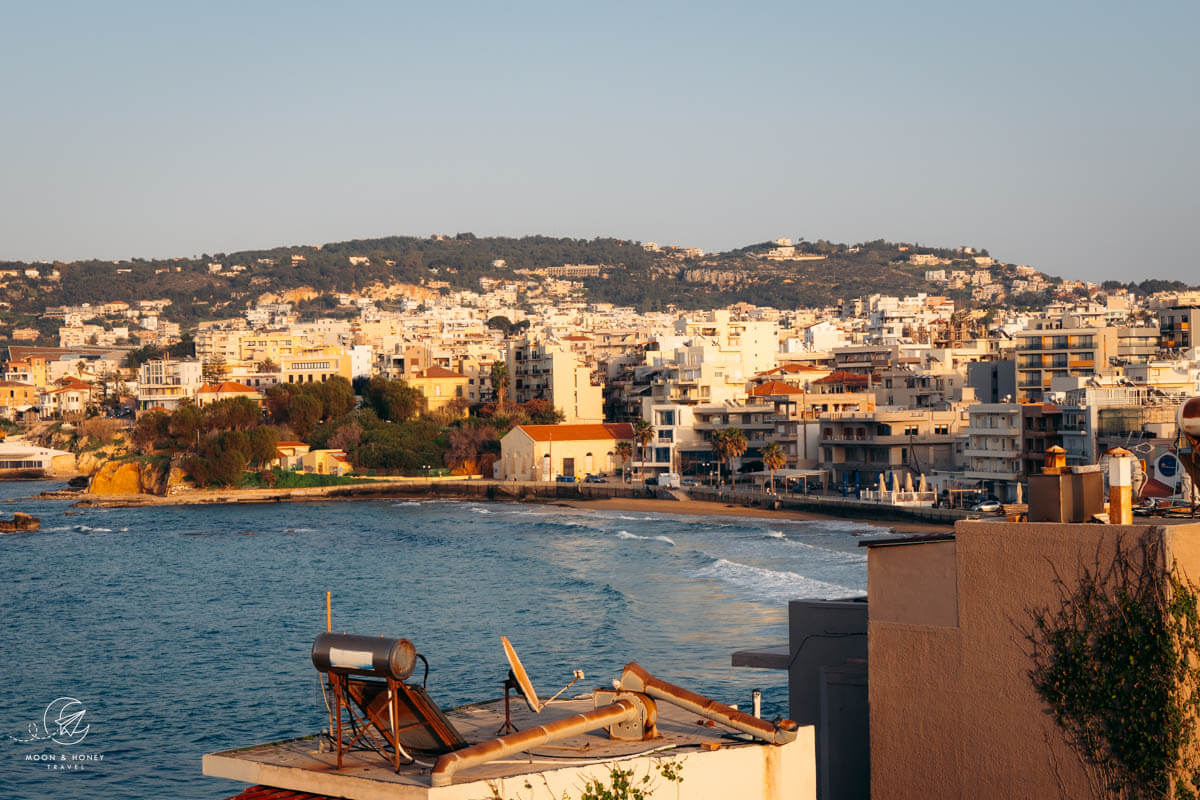 Where to Stay in Chania: 3 Best Areas for First Timers