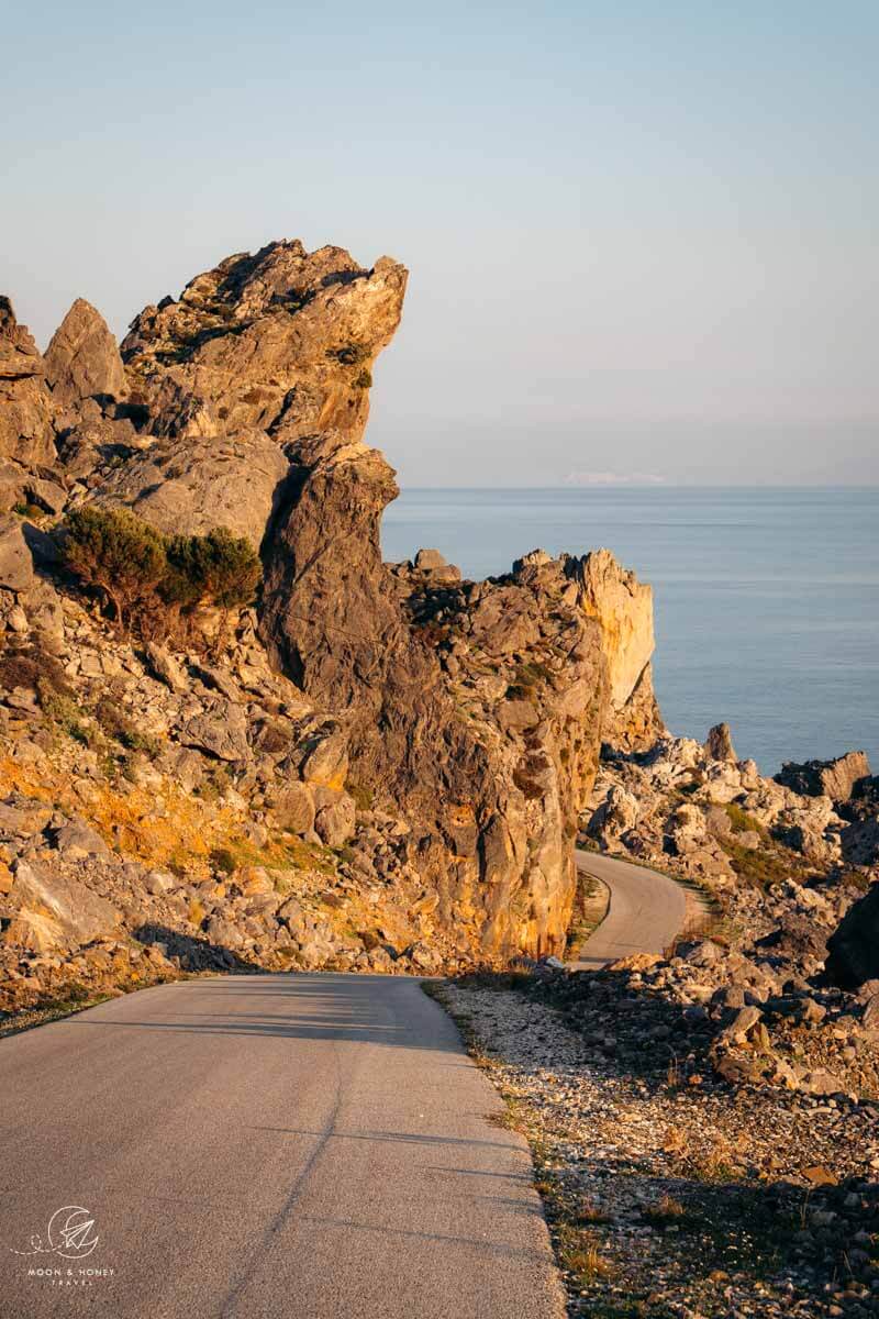 10-Day Crete Road Trip Itinerary for Hikers (+ Map)