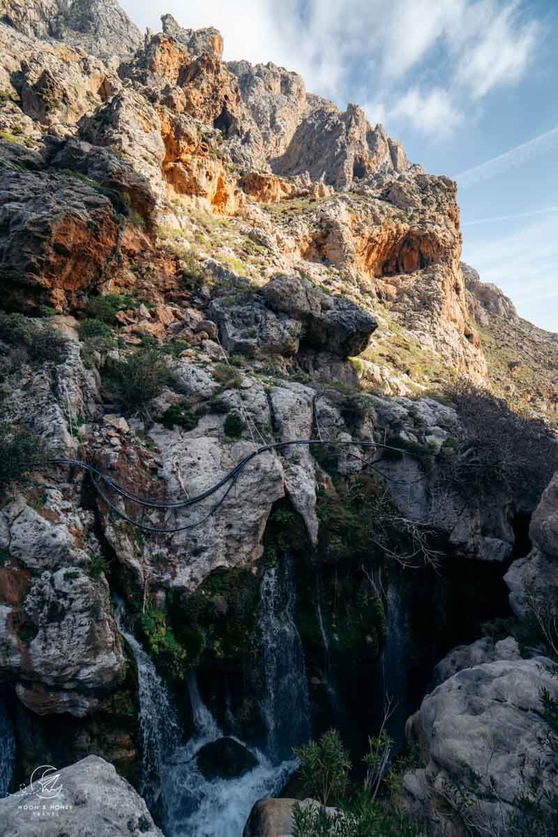 How to Visit Kourtaliotiko Gorge, Crete: A Responsible Guide