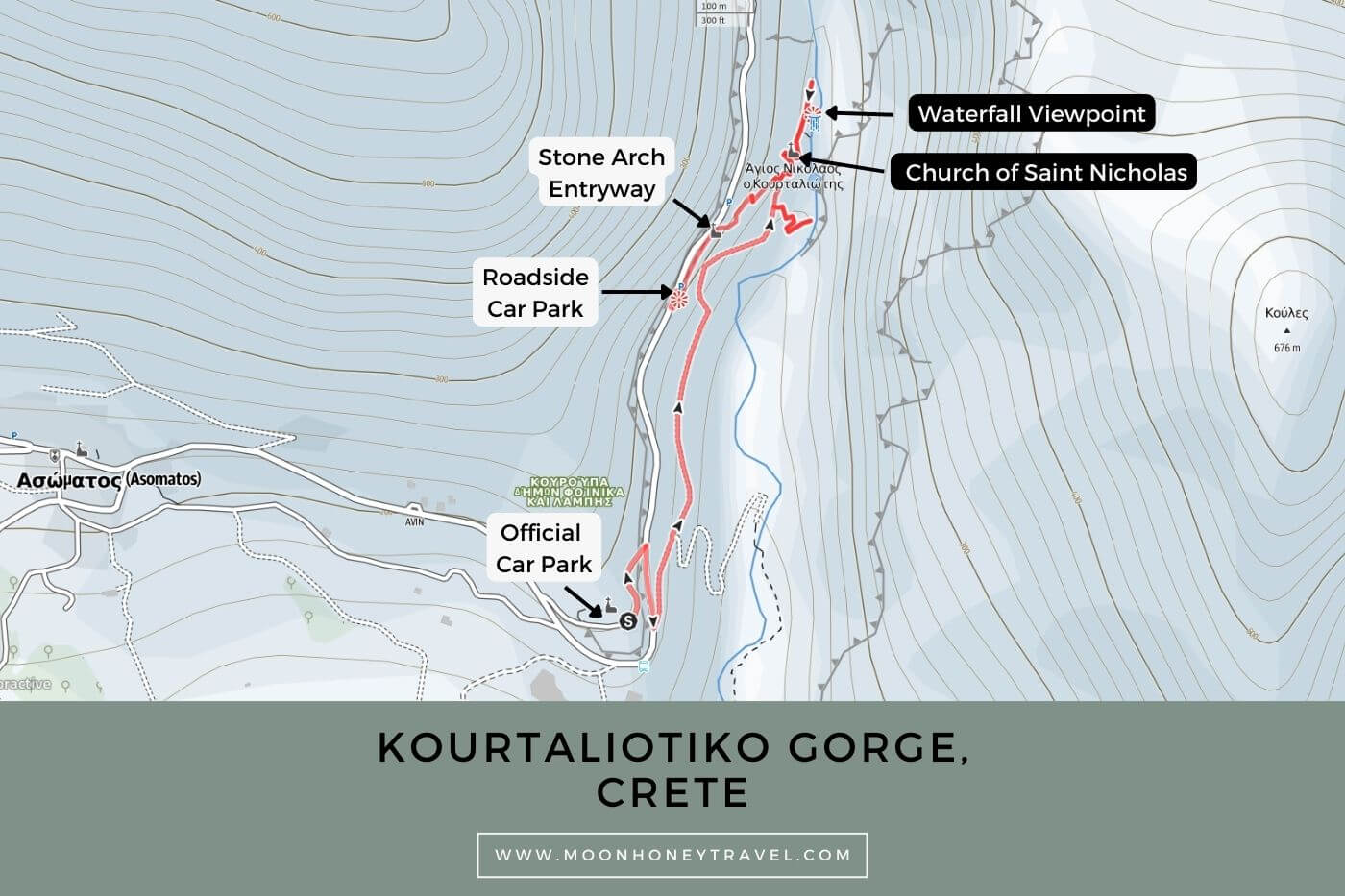 How to Visit Kourtaliotiko Gorge, Crete: A Responsible Guide
