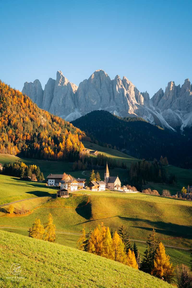 How to Visit Val di Funes, Dolomites (+ Map & Secret Hikes)