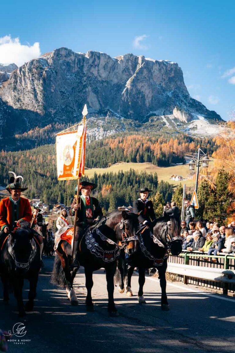 What is the Rait de San Linert - Leonardiritt in Alta Badia?
