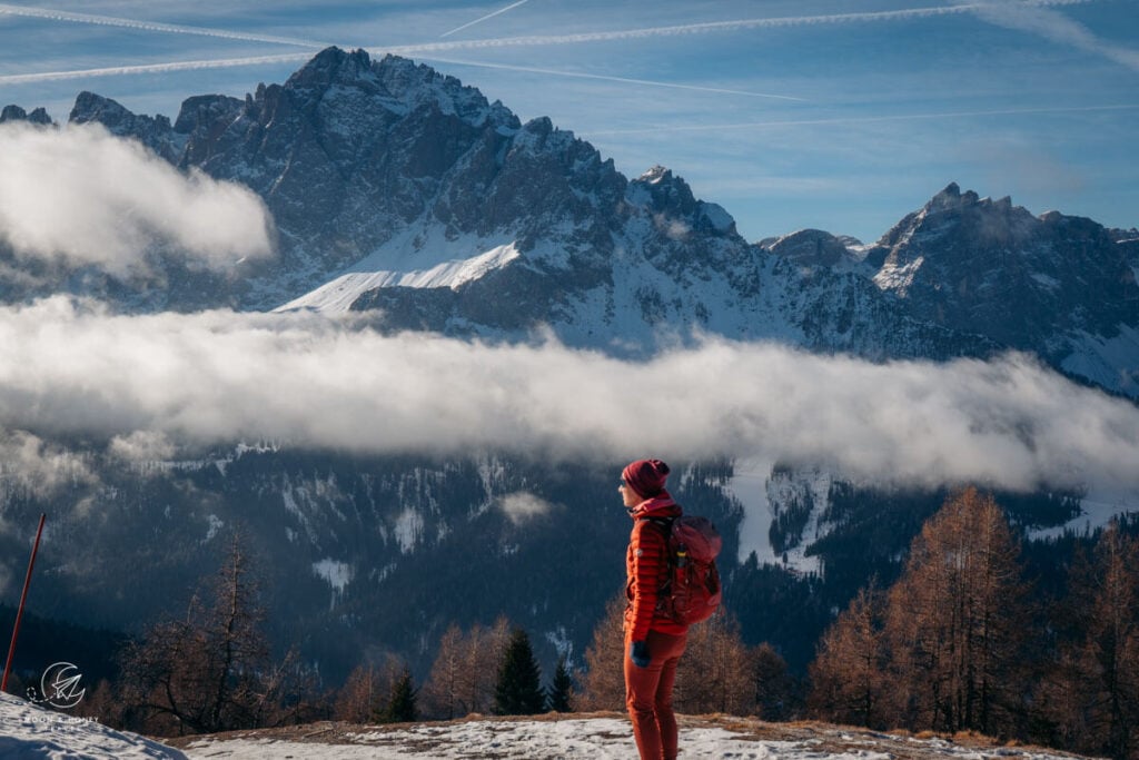 Dolomites in Winter: Top Things to Do