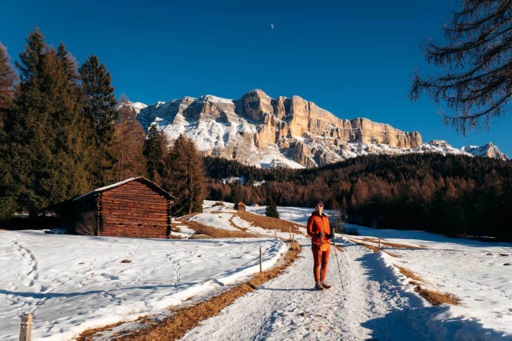 Dolomites in Winter: Top Things to Do